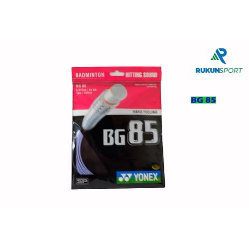 Jual Senar Raket Badminton YONEX BG 85 - Jakarta Barat - Rukun Sport ...