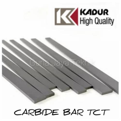 Jual TCT Carbide Bar merk Kadur tebal 3mm ( 6 pilihan ukuran ) - Kota ...