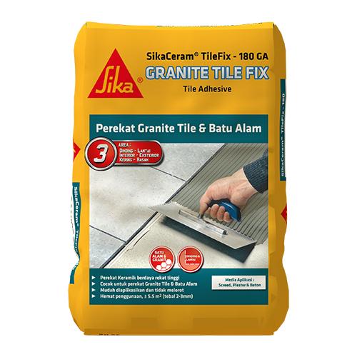 Jual SikaCeramTileFix (Perekat Granit dan Batu Alam) - 180 GA (25kg ...