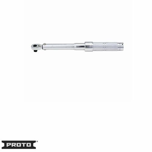 Jual Torque Wrench 1/2"Ratcheting Head Micrometer 50-250 ftlbs-J6014C ...