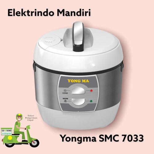 Jual YONG MA SMC7033 – Magic Com 2 Liter Gold Iron Wing - Kab. Bogor ...