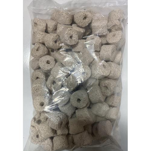 Jual Super Bio Ring eceran 1kg Media Filter Aquarium dan Kolam Ikan ...