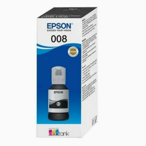 Jual Tinta Epson 008 Black Original - Hitam - Jakarta Barat - official ...