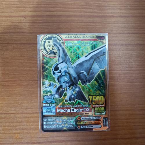 Jual Kartu Animal Kaiser Mecha Eagle DX Evo 4 Bekas - Kota Surabaya ...