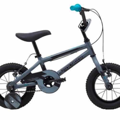 Jual Sepeda Anak - Polygon Crosser 12 Kids Bike - Jakarta Selatan ...