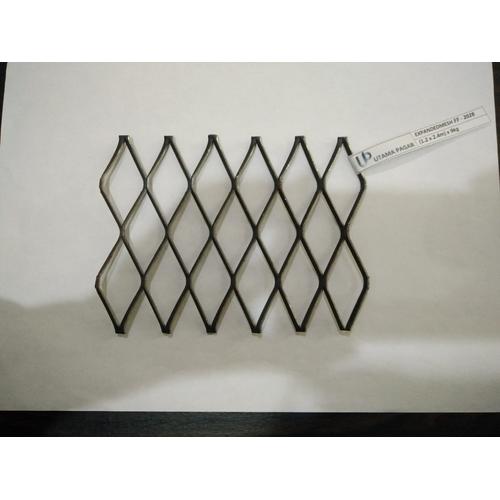 Jual Expanded Mesh Type F 2028 (2 mm, 1.2 x 2.4 m) - Kota Surabaya ...
