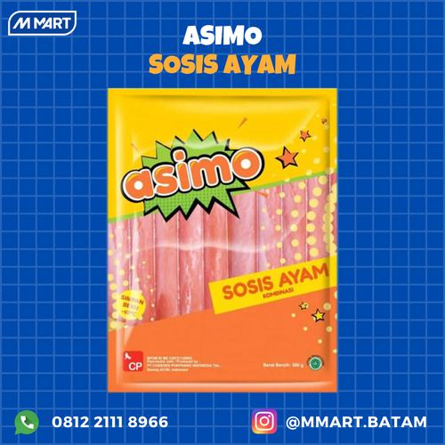 Jual Asimo Sosis Ayam - 1 kg - Kota Batam - M MART BATAM | Tokopedia
