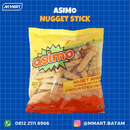 Jual Asimo Nugget Stick - Kota Batam - M MART BATAM | Tokopedia