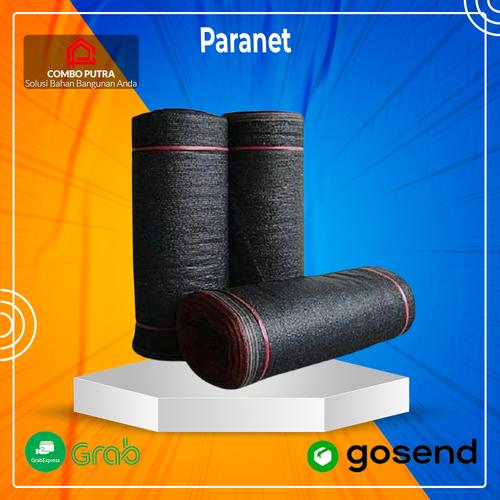Jual Paranet Tanaman Green House / Jaring Shading Anti Sinar Matahari ...