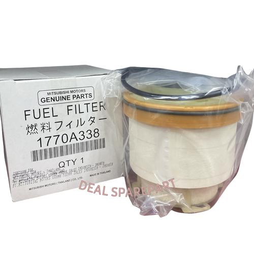 Jual Filter Solar Fuel Filter Original Mitsubishi All New Pajero Sport ...