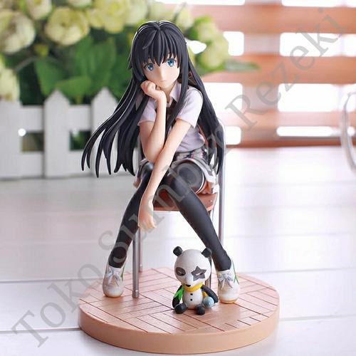 Jual Figure Yukinoshita Yukini Oregairu Yahari Ore My Teen Romantic ...