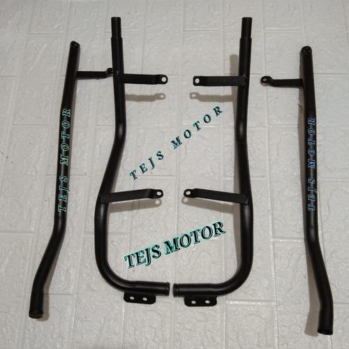 Jual Crash Bar Pcx 150 2021 Premium Tubular Honda Pcx 150 2021 ...