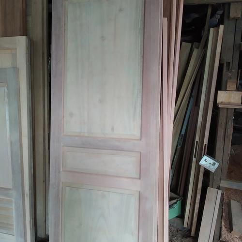Jual Daun Pintu Kayu Solid Minimalis - Jakarta Selatan - Rosita ...