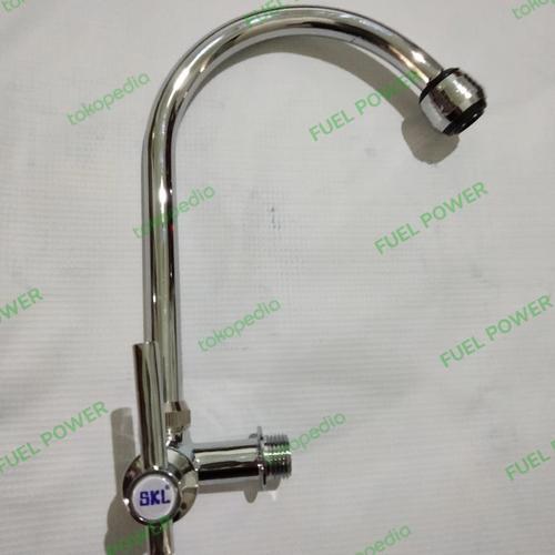 Jual Kran Angsa SKL / Kran Dapur SKL / Kran cuci piring - Kota ...