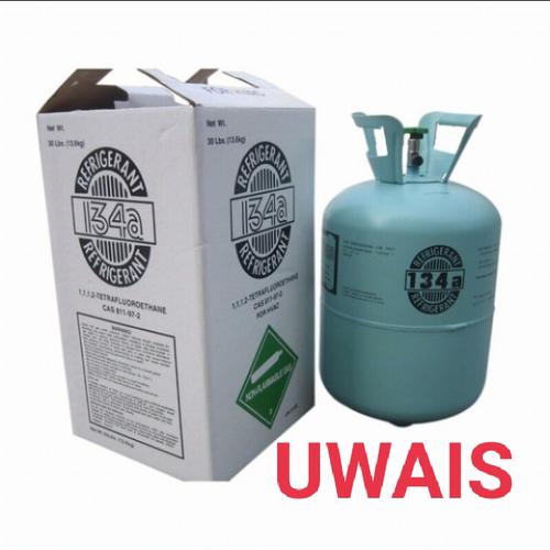 Jual FREON R134a Refrigent 1 Kg R134 + isi 1 Kg r134a Kiloan free ...