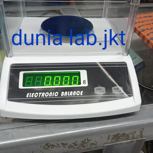 Jual timbangan analitik 0.001gr max 100gr - Jakarta Barat - Dunia Lab ...