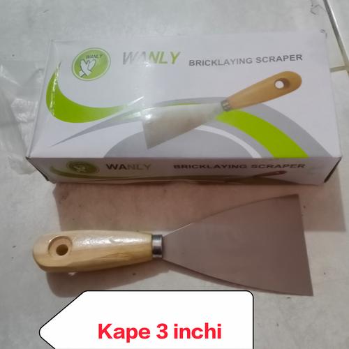 Jual Kape Gagang Kayu 3 inchi - Jakarta Barat - AnekaTeknikStore ...