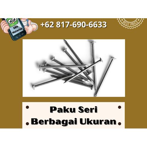 Jual paku seri 4, 5, 7, 10 @dus & @kg - paku 5cm, kg - Jakarta Selatan ...