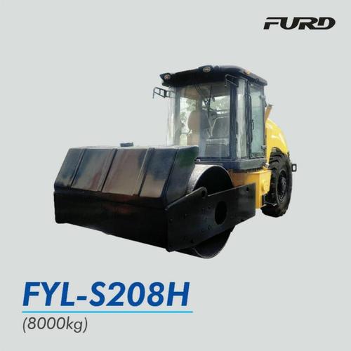 Jual Tandem Roller 8 ton merek furd - Kota Surabaya - alatkonstruksi ...