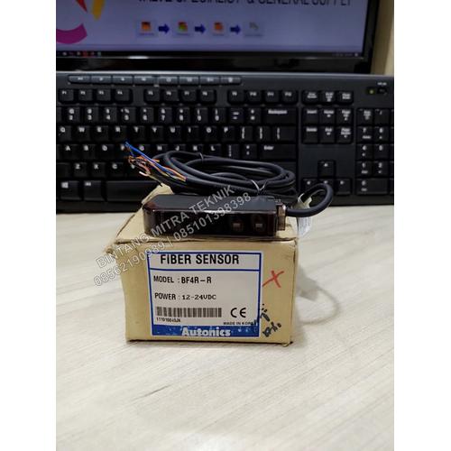 Jual AUTONICS BF4R-R FIBER OPTIC SENSOR AMPLIFIER BF4 SERIES - Kota ...