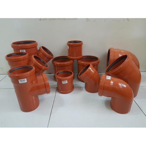 Jual Fitting SDR 41 110mm / 4 inchi Pipa Limbah Merk Ostendorf by ...
