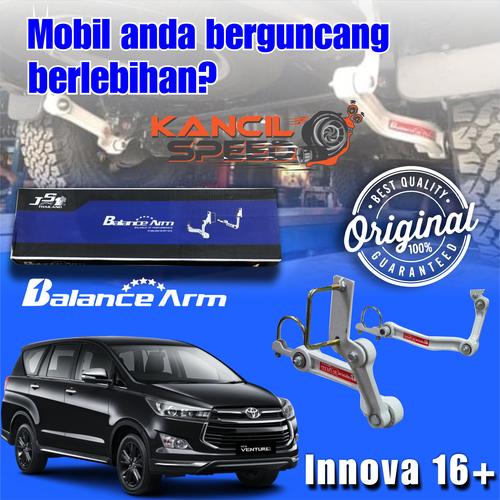 Jual Stabilizer Balance Arm new Kijang Innova Reborn 2016 up JS1 - Kota ...
