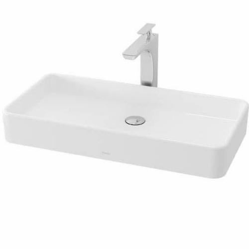 Jual Wastafel Toto Lw 953 J Body Onli / Wastafel Toto LW 953 J White ...