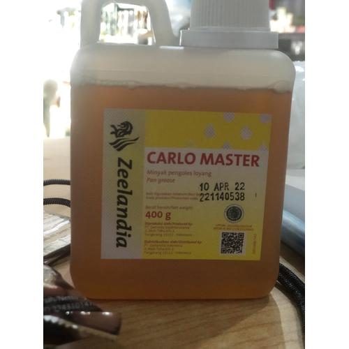 Jual Zeelandia Carlo Master 400 Gram - Kota Denpasar - Leo Bersaudara ...
