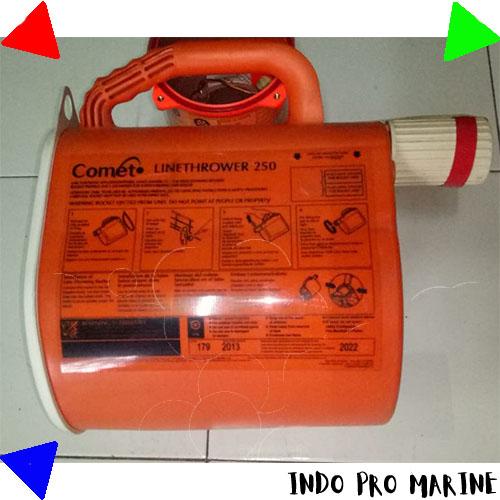 Jual Line Throwing Comet 250 / Line Thrower Comet 250 - Jakarta Utara ...