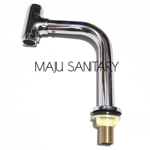 Jual Kran wastafel putar 360° stainless kran wastafel cuci tangan ...