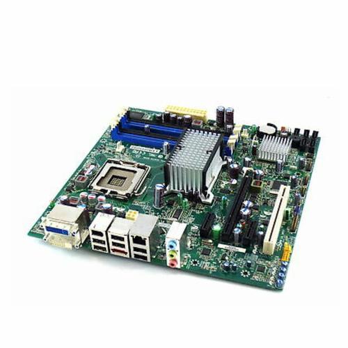 Jual MOTHERBOARD INTEL DQ45CB MICRO ATX LGA 775 DDR2 CHIPSET Q45 ...