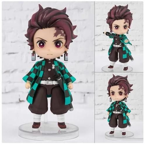 Jual Figuarts Mini Tanjiro Kamado - Kimetsu no Yaiba (9cm) - Jakarta ...