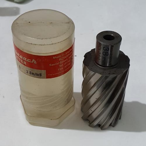 Jual ROTABROACH Mata bor magnet 38mm long series - Jakarta Barat ...