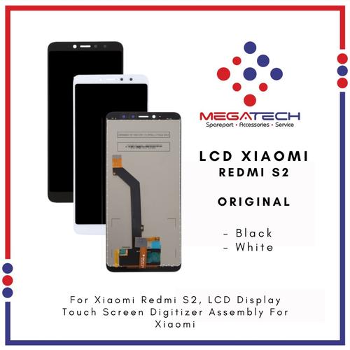 Jual LCD Xiaomi Redmi S2 Fullset Touchscreen - Hitam - Jakarta Pusat ...