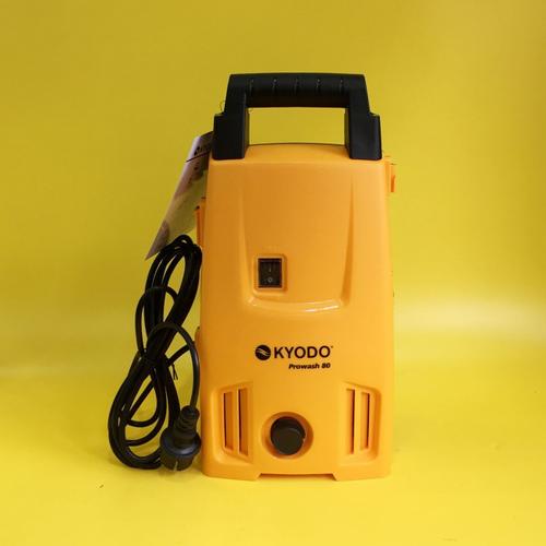 Jual ALAT STEAM CUCI MOTOR MOBIL AC / KYODO PROWASH 80 / JET CLEANER ...