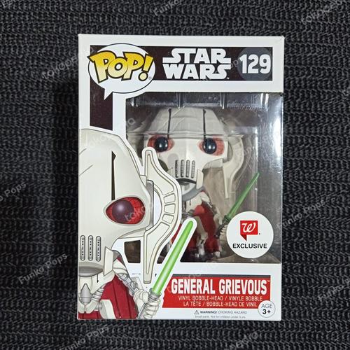 Jual Funko Pop! Star Wars : General Grievous - Jakarta Utara - Funko ...