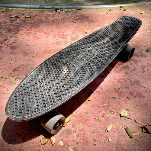 Jual Penny Board 27 inch Blackout skateboard - Kota Bandung ...