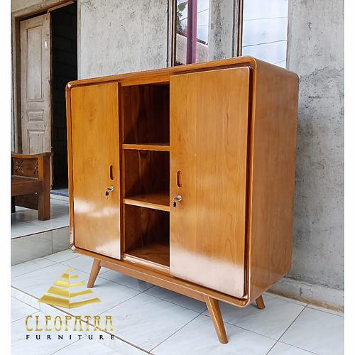 Jual Bufet Minimalis Retro Jati Bupet Kayu Jati Nakas - Kab. Jepara ...