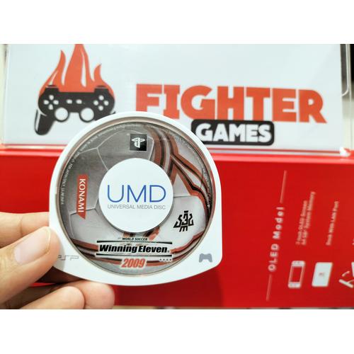 Jual Winning Eleven 2009 UMD Video Kaset PSP - Kab. Sleman - FIGHTER ...