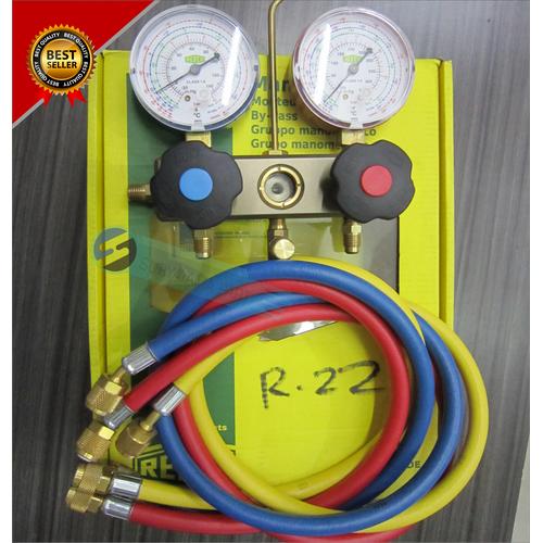 Jual Manifold Refco R22 Swissmade - Kota Makassar - SURYATAMA PART ...