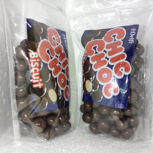 Jual Chic choc Delfi Kiloan Biskuit Chic Choc Delfi Chic Choc repack ...