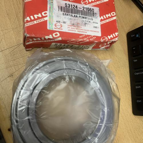 Jual S3124-21060 BEARING DEK LAHER/ BEARING DEKRUP HINO LOHAN - Jakarta ...