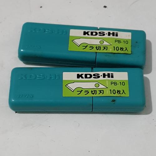 Jual Refill cutter Acrylic KDS PB-10 isi mata cutter acrylic - Jakarta ...