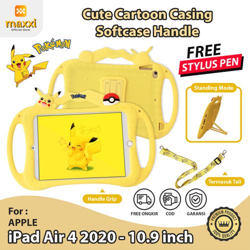 Jual iPad Air 4 2020 10.9 inch Soft Case Cartoon Casing Cover Kids ...