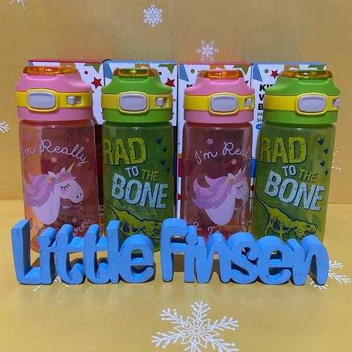 Jual Botol dino original/botol teguk dino/botol unicorn/cool gear ...