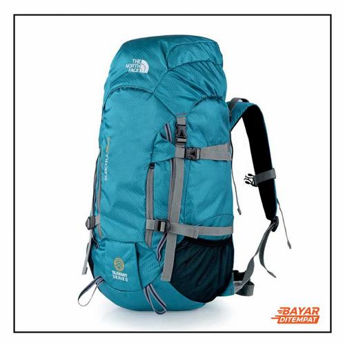 Jual Tas Gunung Rinjani 50 liter pake prem - Hitam - Kota Bandung ...