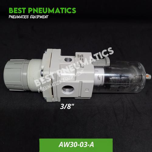 Jual AW30-03-A SMC Filter Regulator AW Series - Jakarta Barat - Best ...