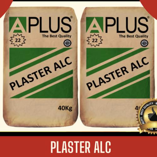 Jual SEMEN PLASTER INSTANT APLUS - Jakarta Barat - Toko BAJA BESI ...