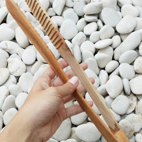 Jual Capit Kayu Mahoni 30 Cm - Kab. Jember - propsfotoque | Tokopedia