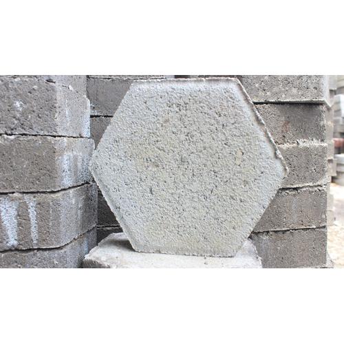 Jual Paving Hexagon / Paving Segi Enam / Paving ConBlock Segi 6 (K 350 ...